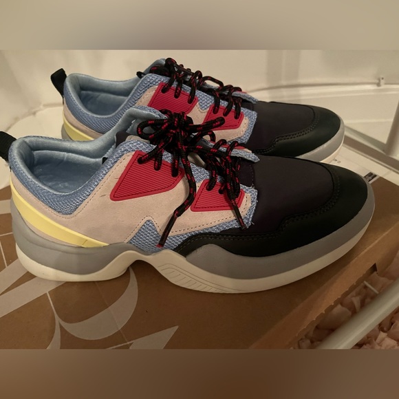 Zara | Shoes | Zara Chunky Sneakers Eur 38 | Poshmark